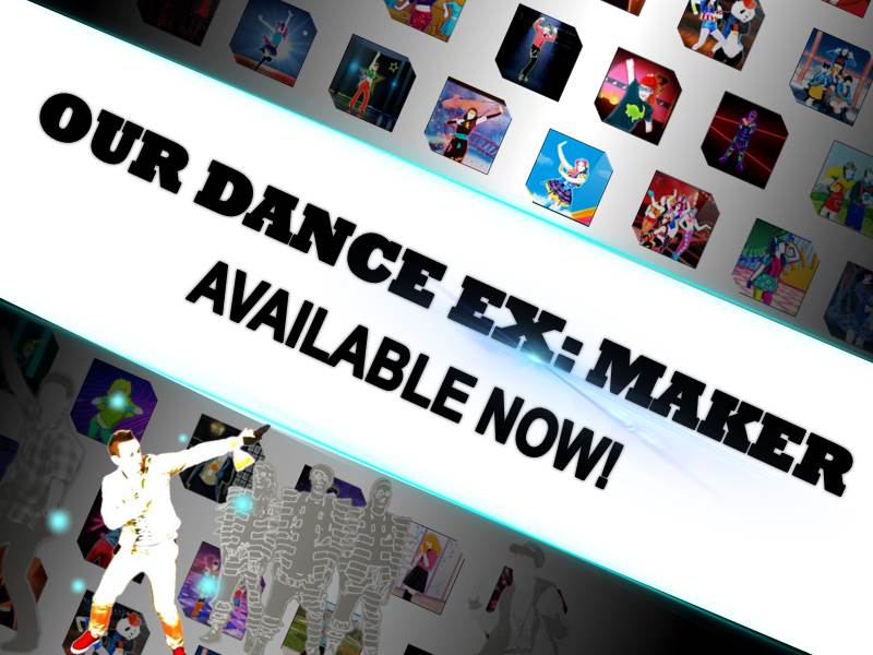 Our Dance Pc: Our Dance EX: Maker