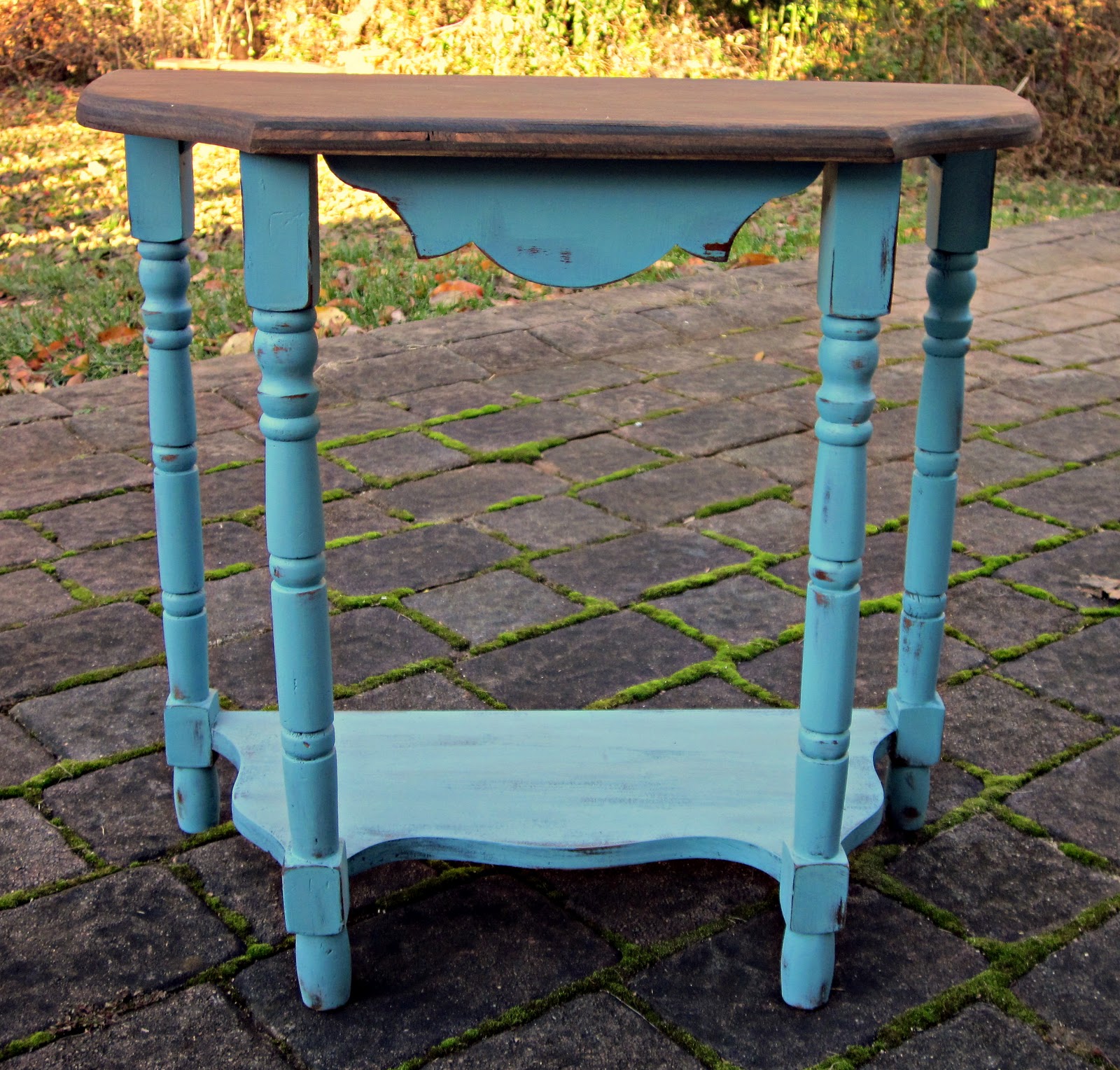 Uniquely Chic Furniture: Turquoise Inspired Sunday