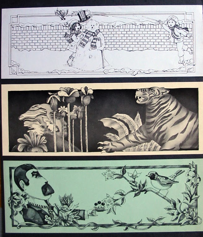 Brian Melling Illustrator: illustrations.