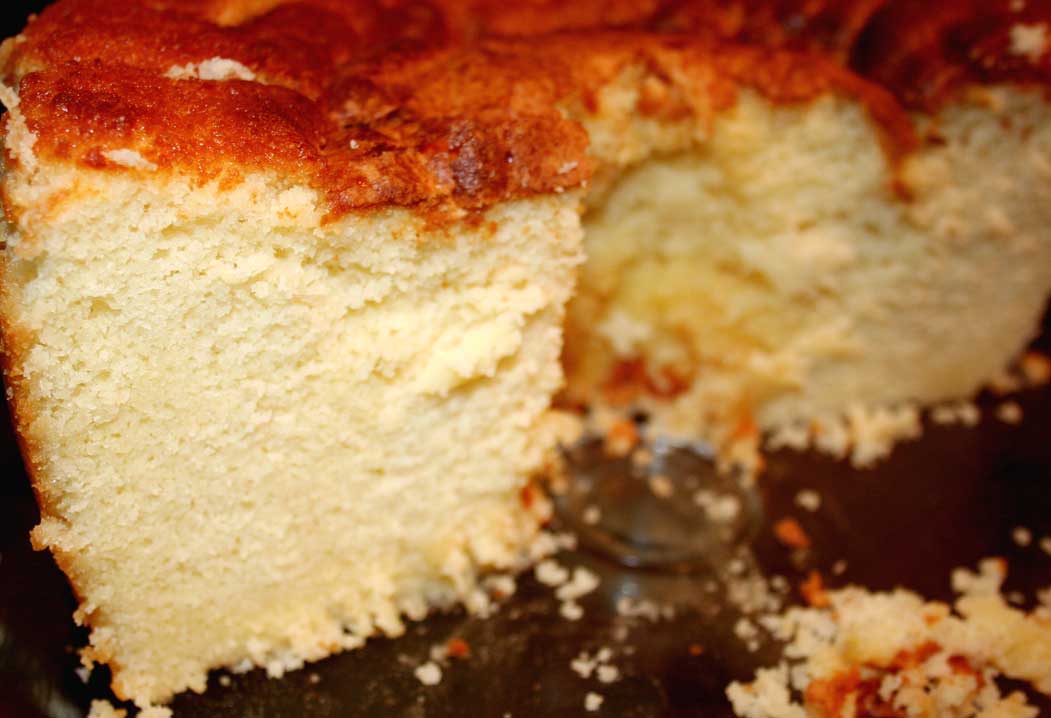 Everyday Finesse: A cake with no "sorry streak"