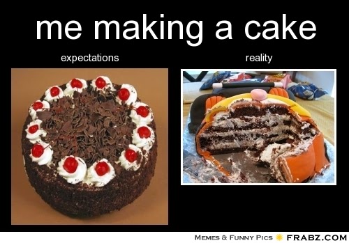 CakeBuzz: Cake Memes