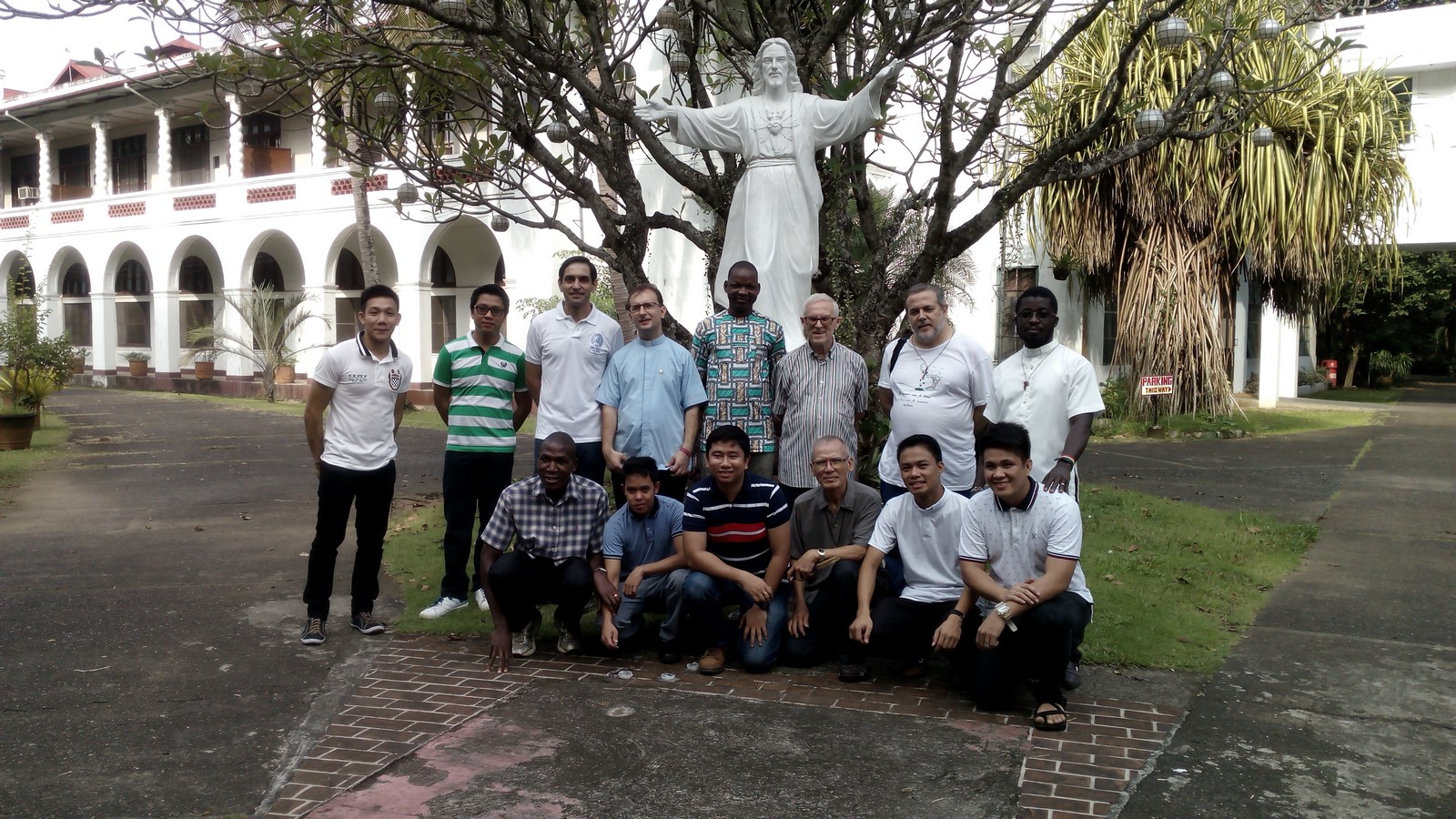 FDP. Montalban: Philippines, Orionine Religious Annual Retreat 2015.