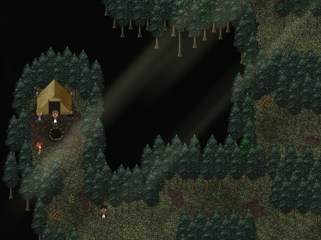 Skinwalker Game Endings