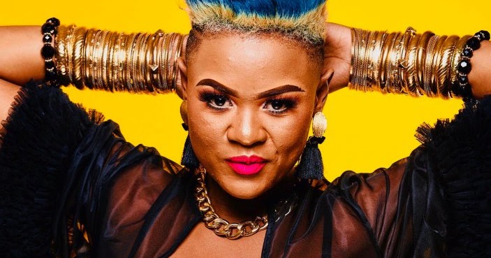 DJ's Production: Nuz Queen Replys to Busiswa 's Diss on her latest Song ...