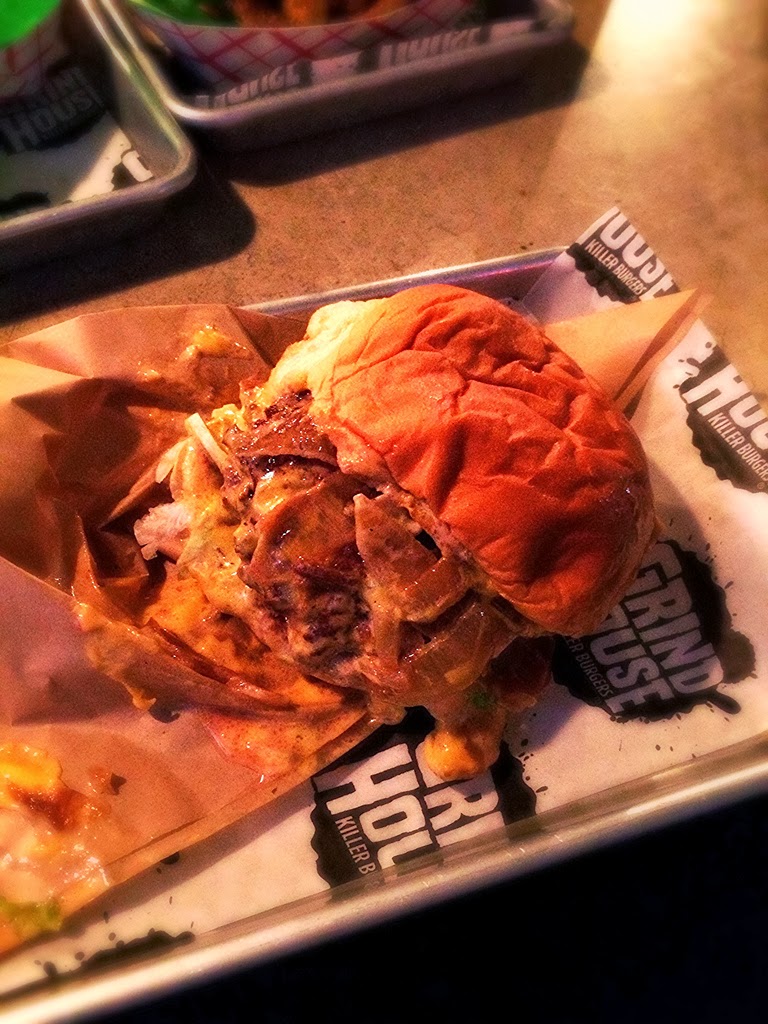 The Bon Vivant Bucket List: Grind House Killer Burgers - Atlanta, GA