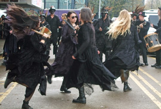 A bad witch's blog: Witchfest 2014 - A Short Review of a Fantastic Day