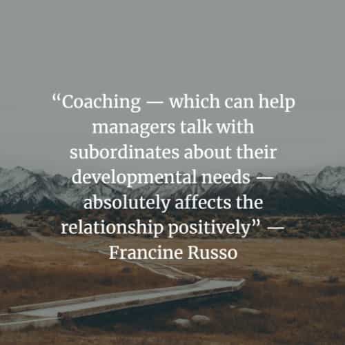 115 Best coaching quotes about life from famous people