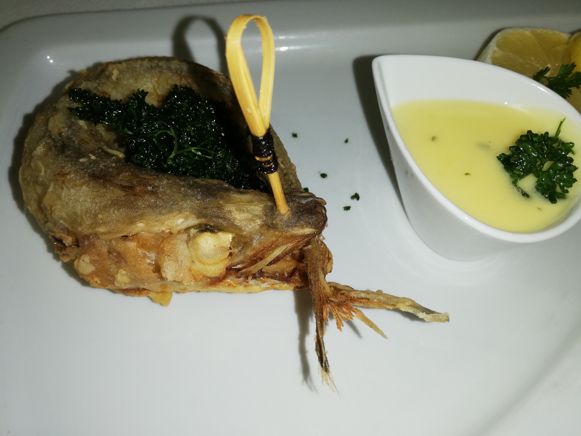 Un plat, une histoire: Les plats à base de poisson