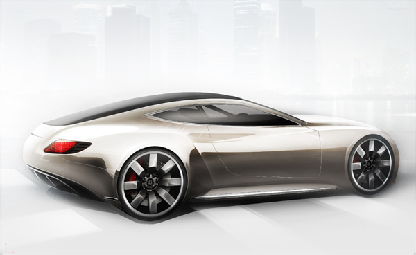 Breitling & Bentley design | Computer Graphics Daily News