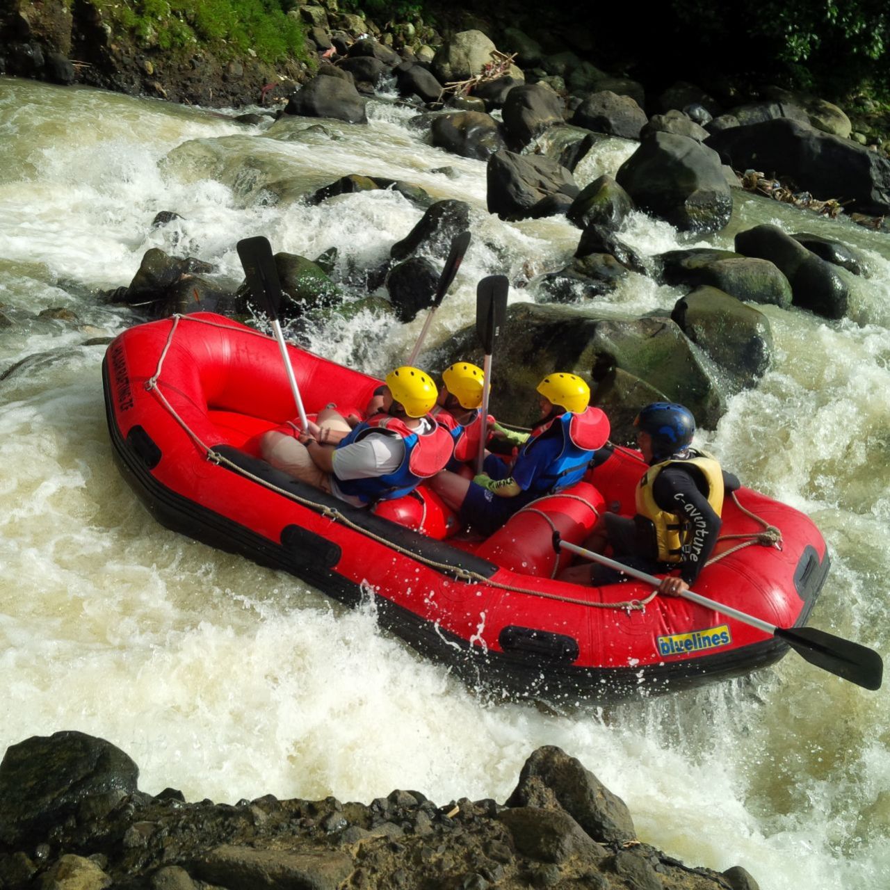 Rafting Bogor | Rafting Bogor Cisadane | Rafting Sentul Bogor | Harga ...