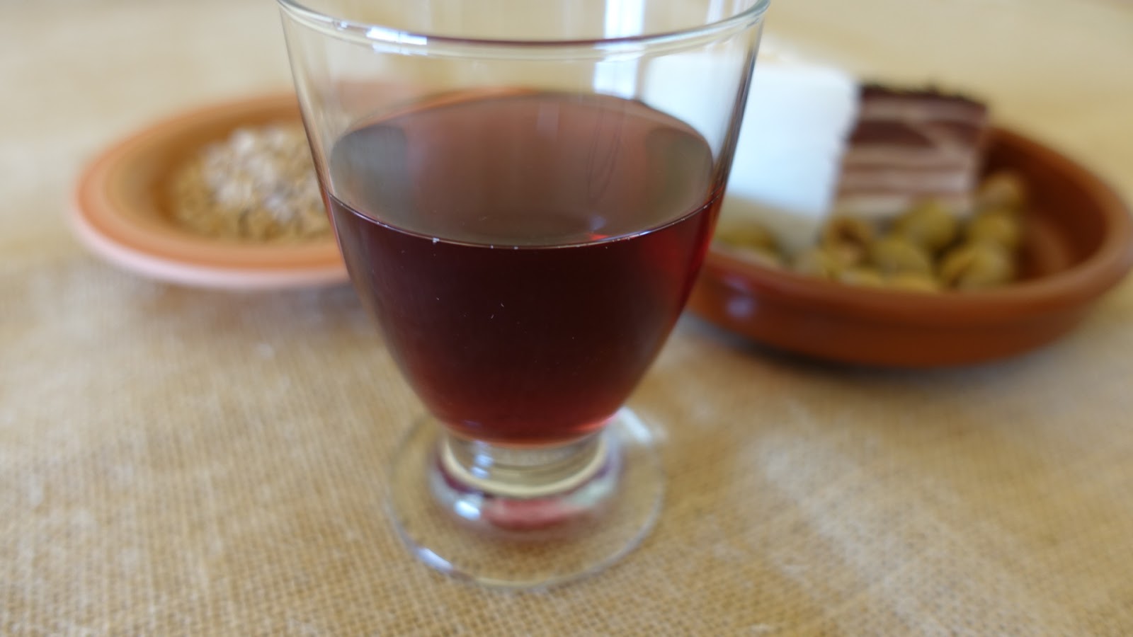 ABEMVS INCENA: POSCA, LA BEBIDA POPULAR