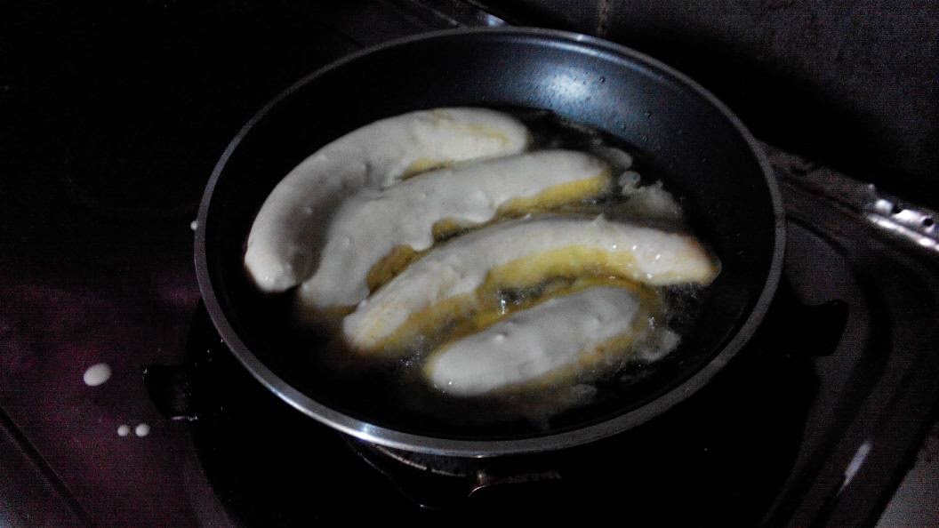 Nur Amalina: Resepi : Pisang Goreng Cheese Mudah Nur Amalina: Resepi : Pisang Goreng Cheese Mudah