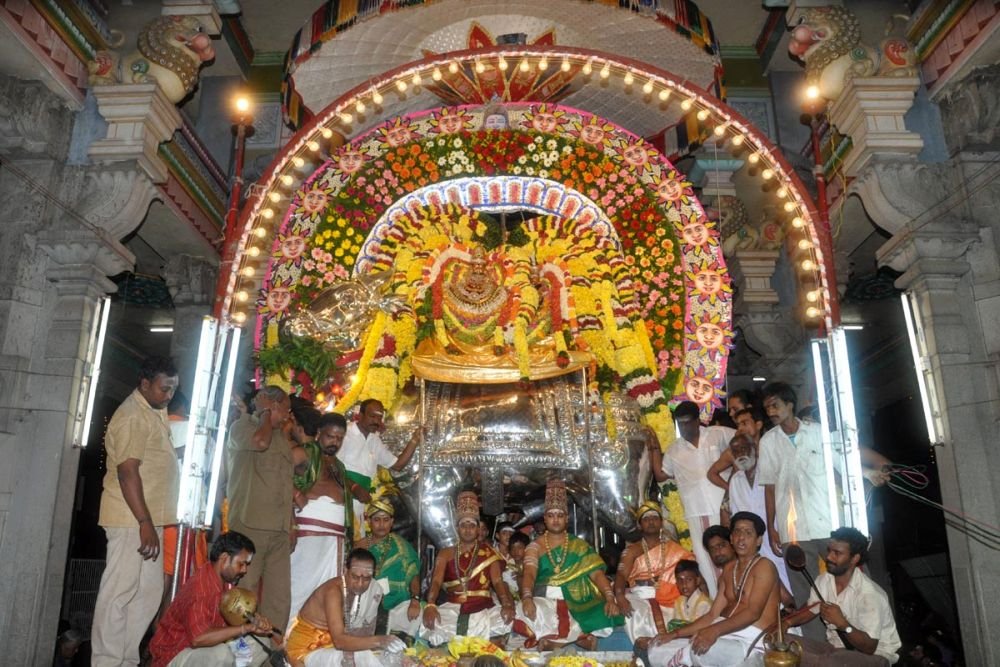 October 2012 - ARUNACHALA GRACE