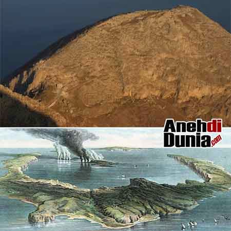 Letusan Gunung Paling Dahsyat Di Dunia - Berita Aneh dan Unik Terbaru