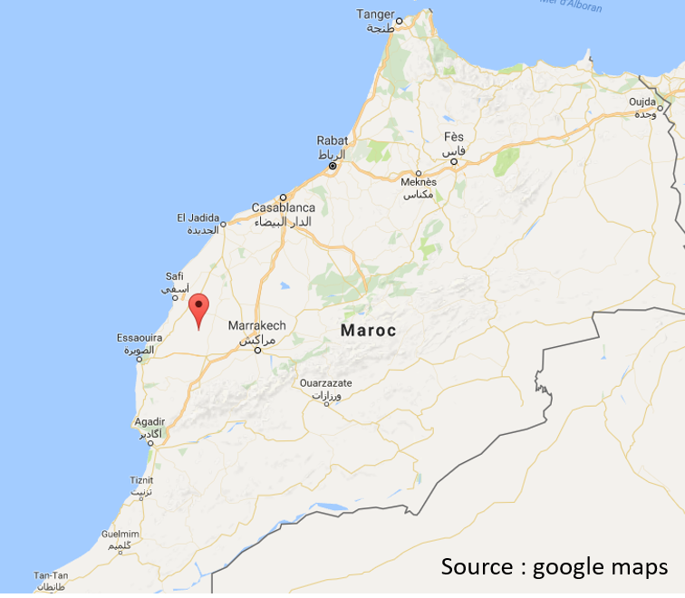 Les fossiles de Jebel Irhoud (Maroc) repoussent à 300.000 ans et ...