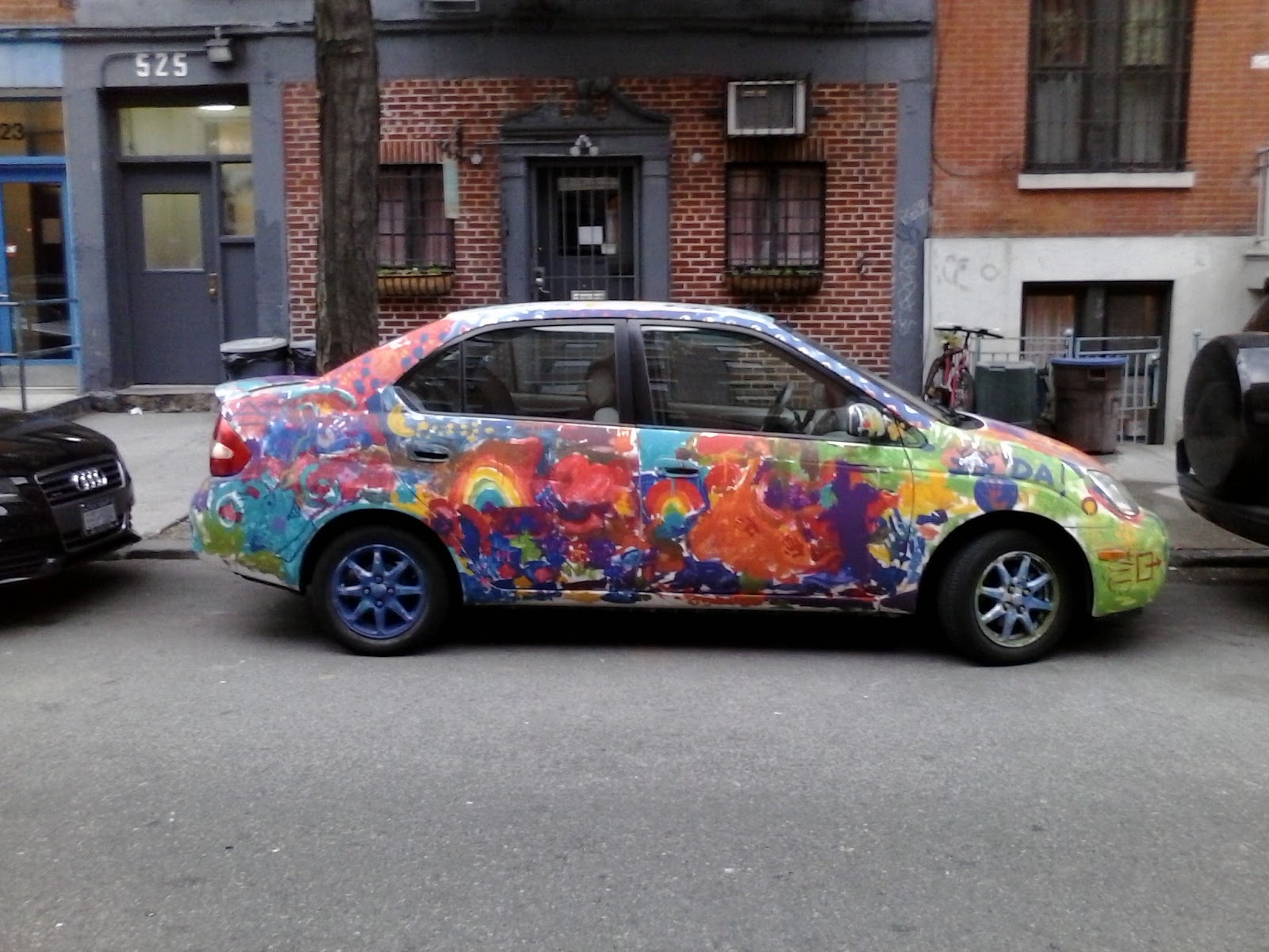 EV Grieve: Car of the day