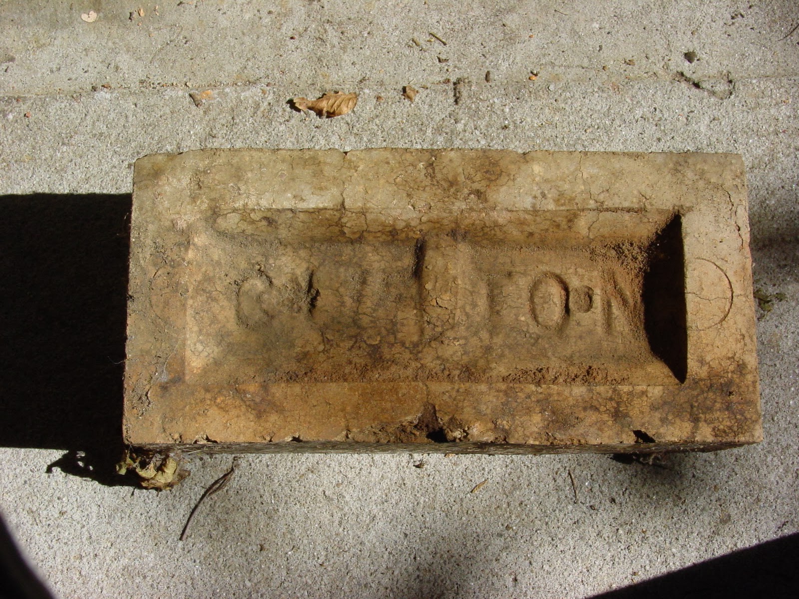 Bricks in Victoria: Clifton Brick