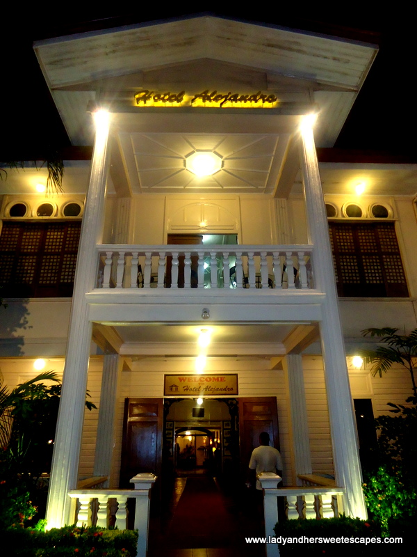 Hotel Alejandro: A Hotel with a History | Lady & her Sweet Escapes