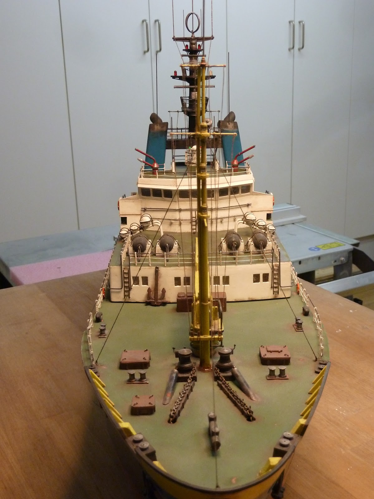 SMIT ROTTERDAM: This is it