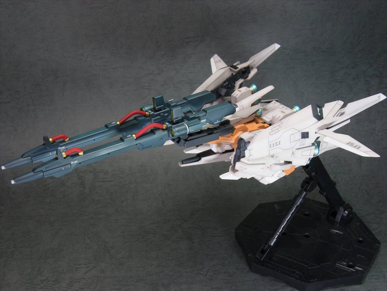 Build and Shoot: RGZ-95C ReZEL TYPE-C: CUSTOM BUILD