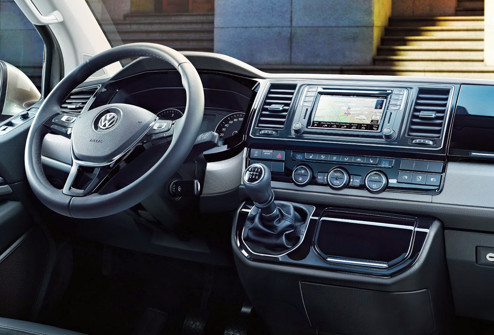 [update]Novo Volkswagen Transporter | Quatro rodas e um volante!