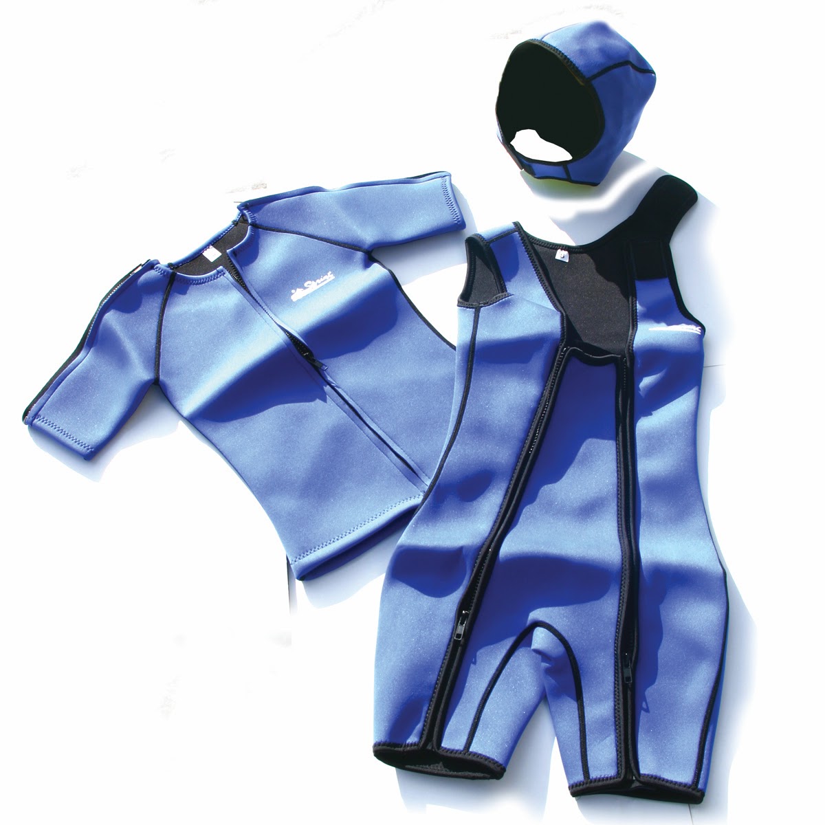 Real Life Adaptations and Ideas: Adapted Swim Wear