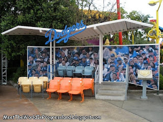 Meet The World: Universal Studios: Part 2 - Upper Lot