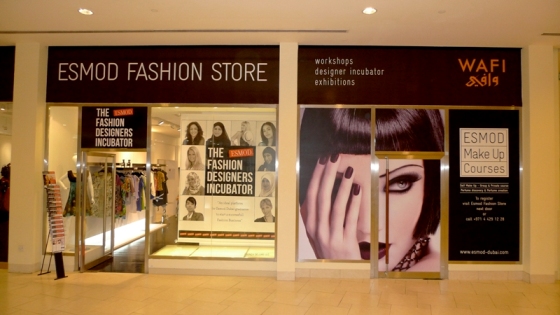 Esmod Dubai Partners with Wafi Mall to Open Esmod Fashion Store - Study ...
