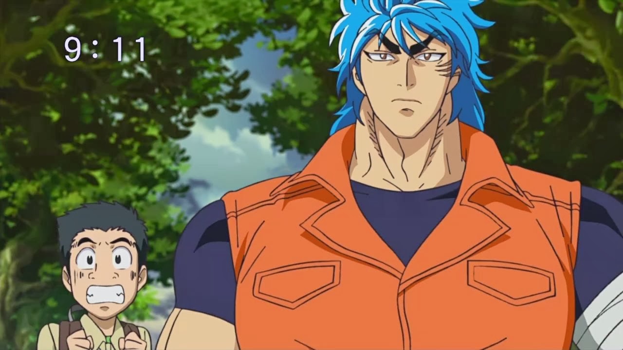 7 Karakter Tokoh Utama Anime Yang Berambut Biru ~ Otaku Indonesia