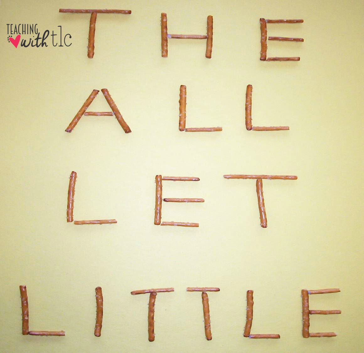 Teaching with TLC: 101 Ways to Make Spelling FUN!