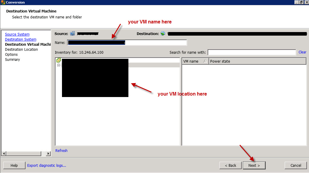 Overview VMware vCenter Converter Standalone Step by Step Guide