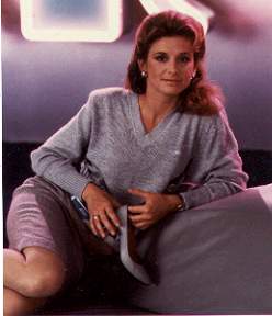 QUÉ FUE DE...?: STEPHANIE ZIMBALIST