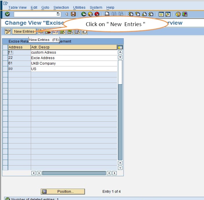 SAP CIN : HOW TO MAINTAIN POSTAL ADDRESS IN SAP CIN ? | sapGyan.com
