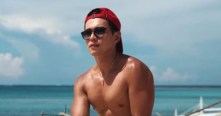 Shirtless Filipino on Instagram: Mark Lua