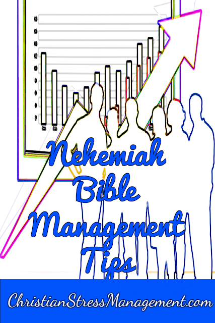 Christian Stress Management: Nehemiah Bible Management Tips