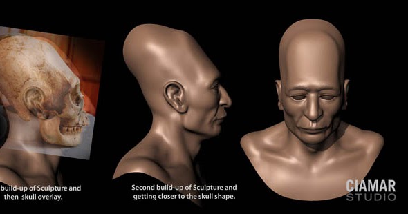 Maria Wheatley - homo capensis - Elongated skull Neolithic Queen at ...