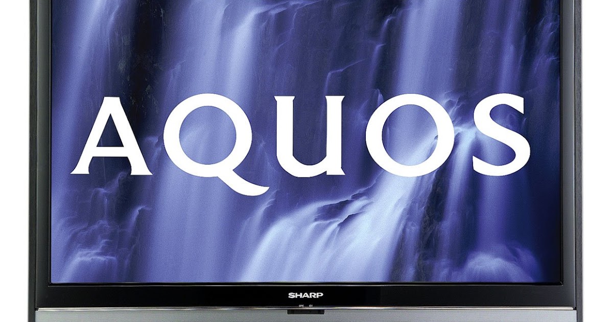 Kumpulan Harga Baru Pasaran TV LCD Sharp Edisi Tahun 2017