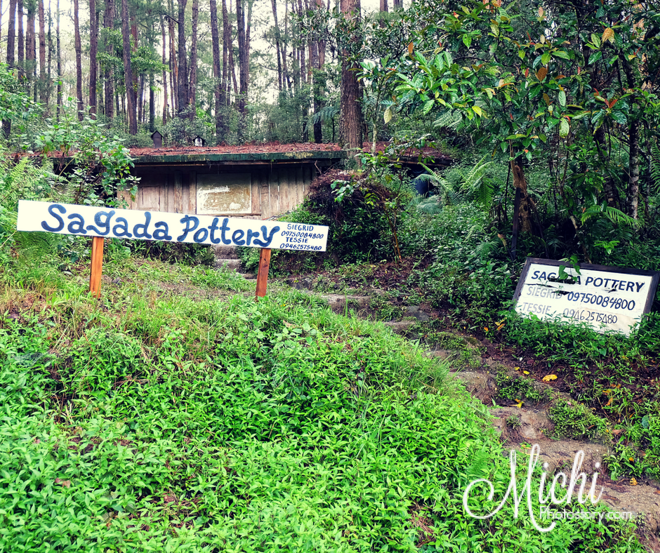 Michi Photostory: Day 3: Sagada Pottery + Lake Danum