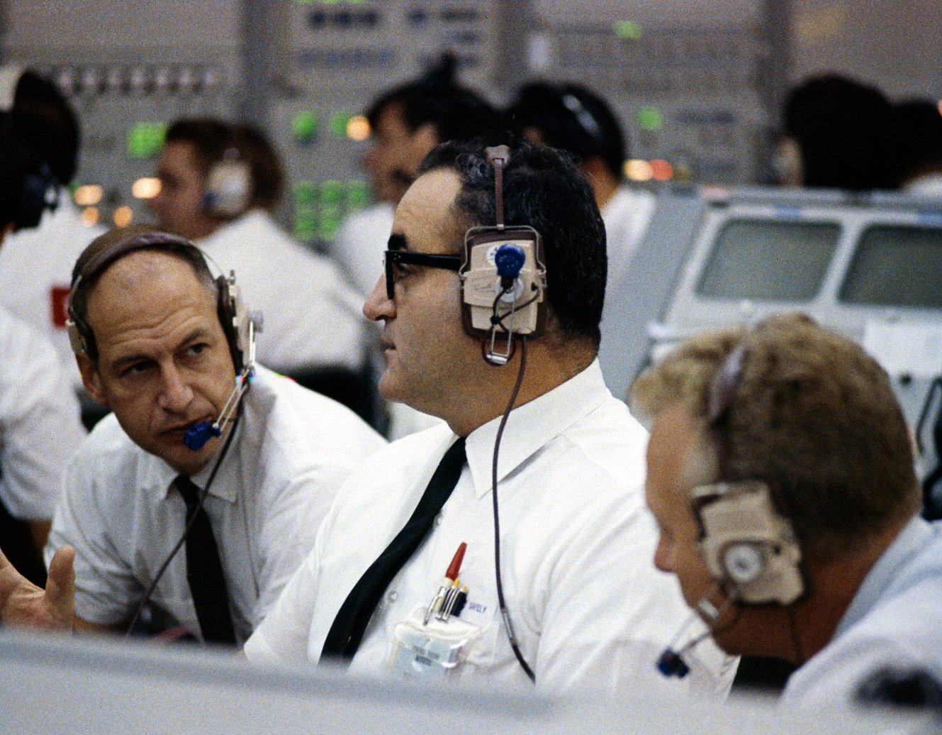 Apollo 7 Timeline: 1968/09/20: A tre settimane al decollo, la prova ...