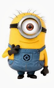 Animated movies : Minion thinking