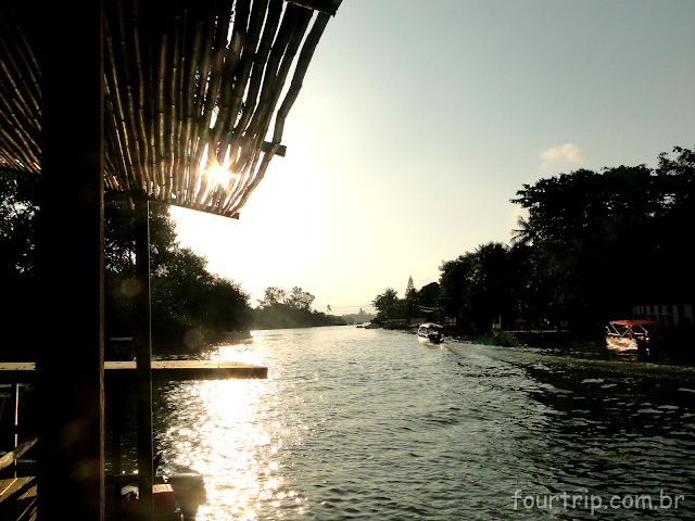 CAIS BAR NA ILHA DA GIGÓIA , RIO DE JANEIRO | Fourtrip
