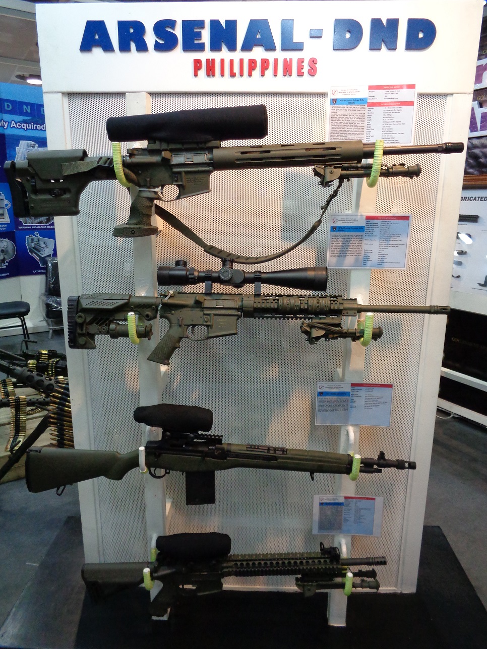 DEFENSE STUDIES: DND-GA to Purchase PhP84-M Worth of 7.62mm 'Finished ...