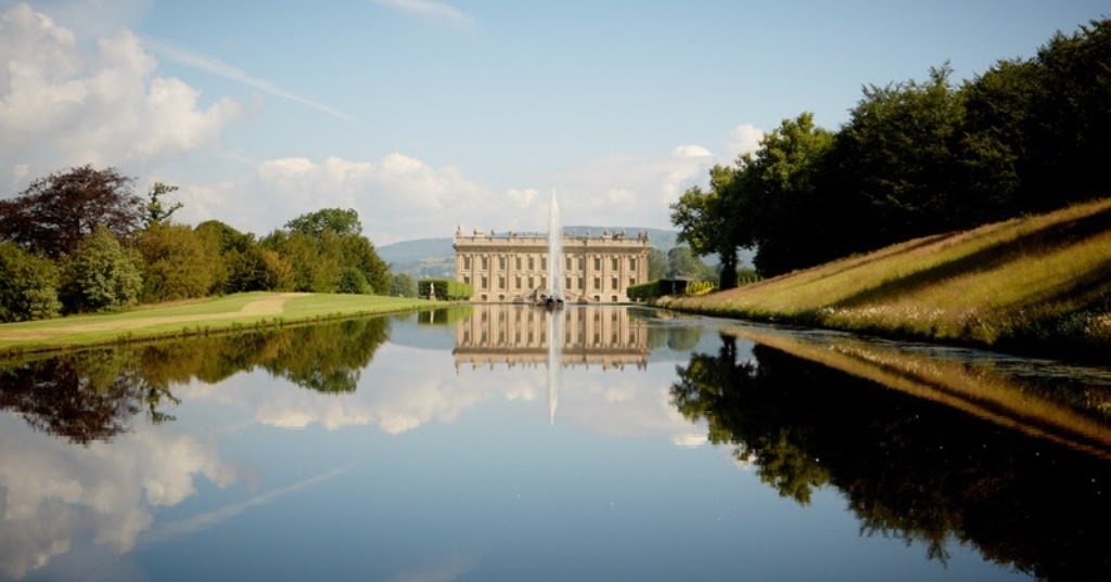 Chatsworth House aka Pride & Prejudice (2005) film's Pemberley named as ...
