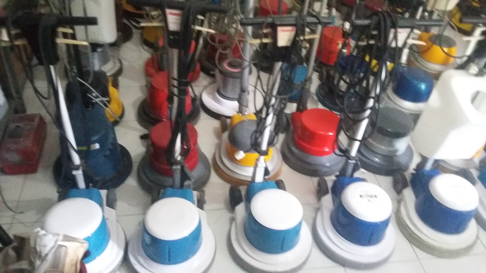 Andy Marble,Menyewakan semua alat general cleaning service - Jual ...