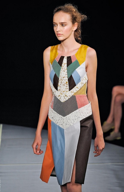 Inspirações de Patchwork no mundo da moda | BLOG da JOCA