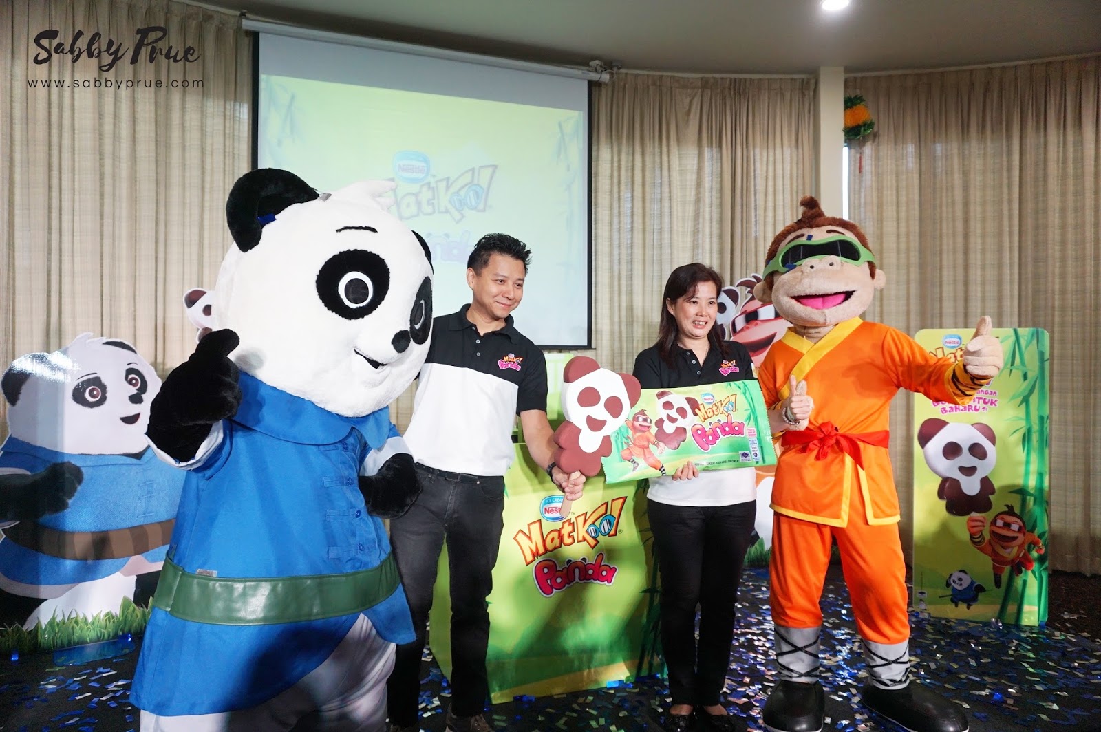 LIFESTYLE | FOOD | MAT KOOL Panda Is Here! - ♥ Sabby Prue : Malaysian ...