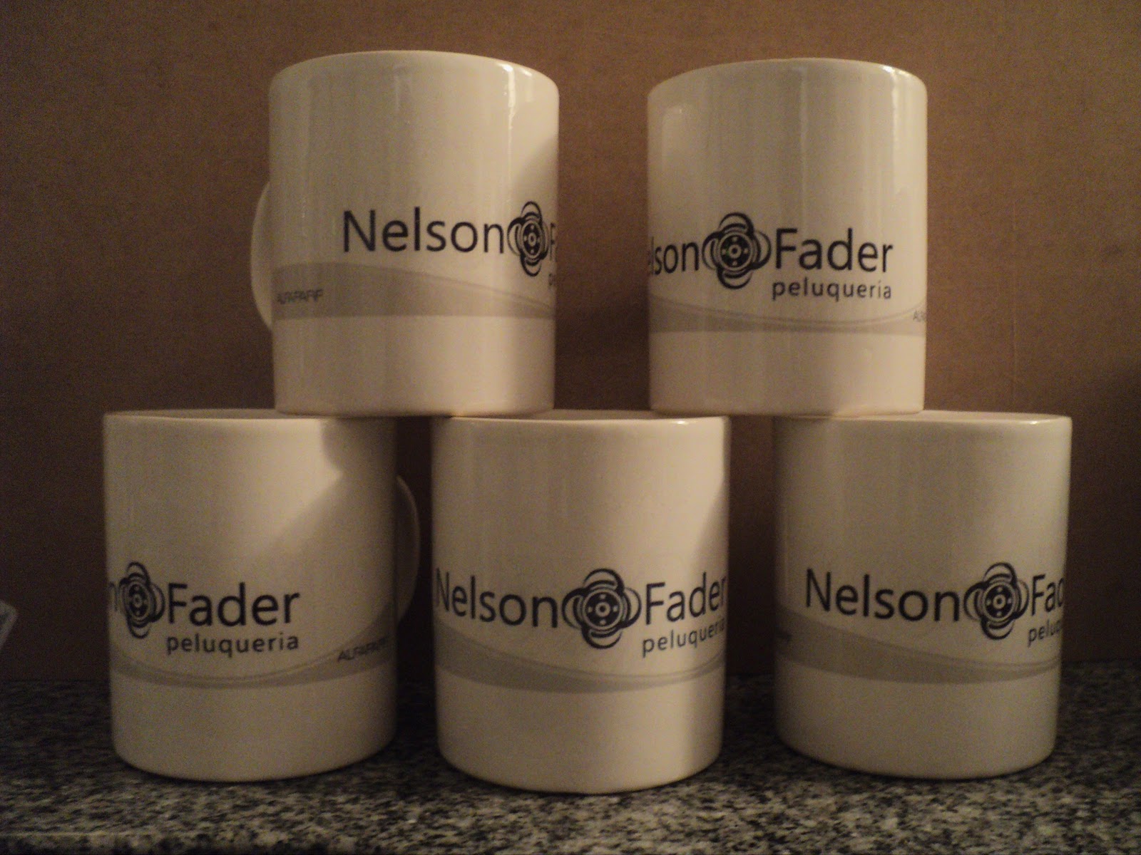 Todo personal Regalos: Tazas con el logo de tu empresa