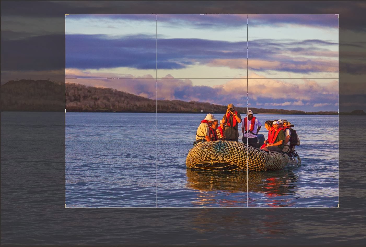 Getting it Right in the Digital Camera : Cropping, In Photography, Less ...