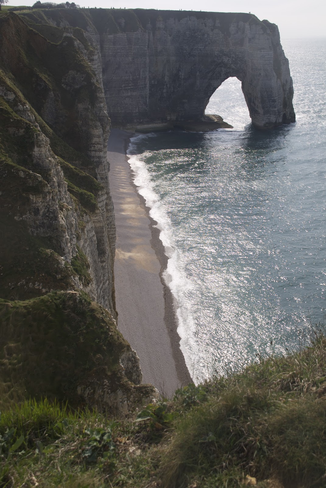 Mr. and Mrs. in PARIS: Part 1: Normandy