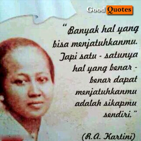 Good Quotes Story Kutipan R A Kartini